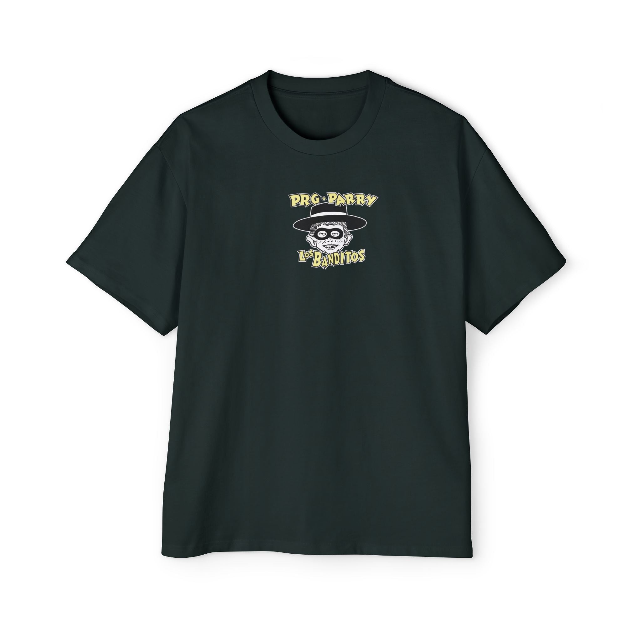 Prg + Parry Los Banditos Core Logo - Heavyweight Tee – Parry Athletics