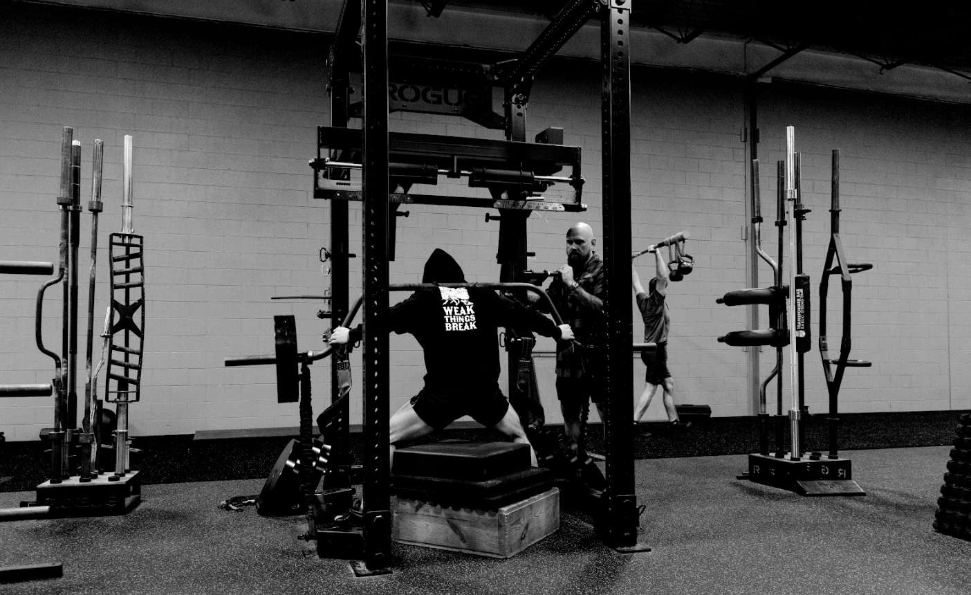 Parry Athletics - WORLD CLASS TRAINING SHORTS