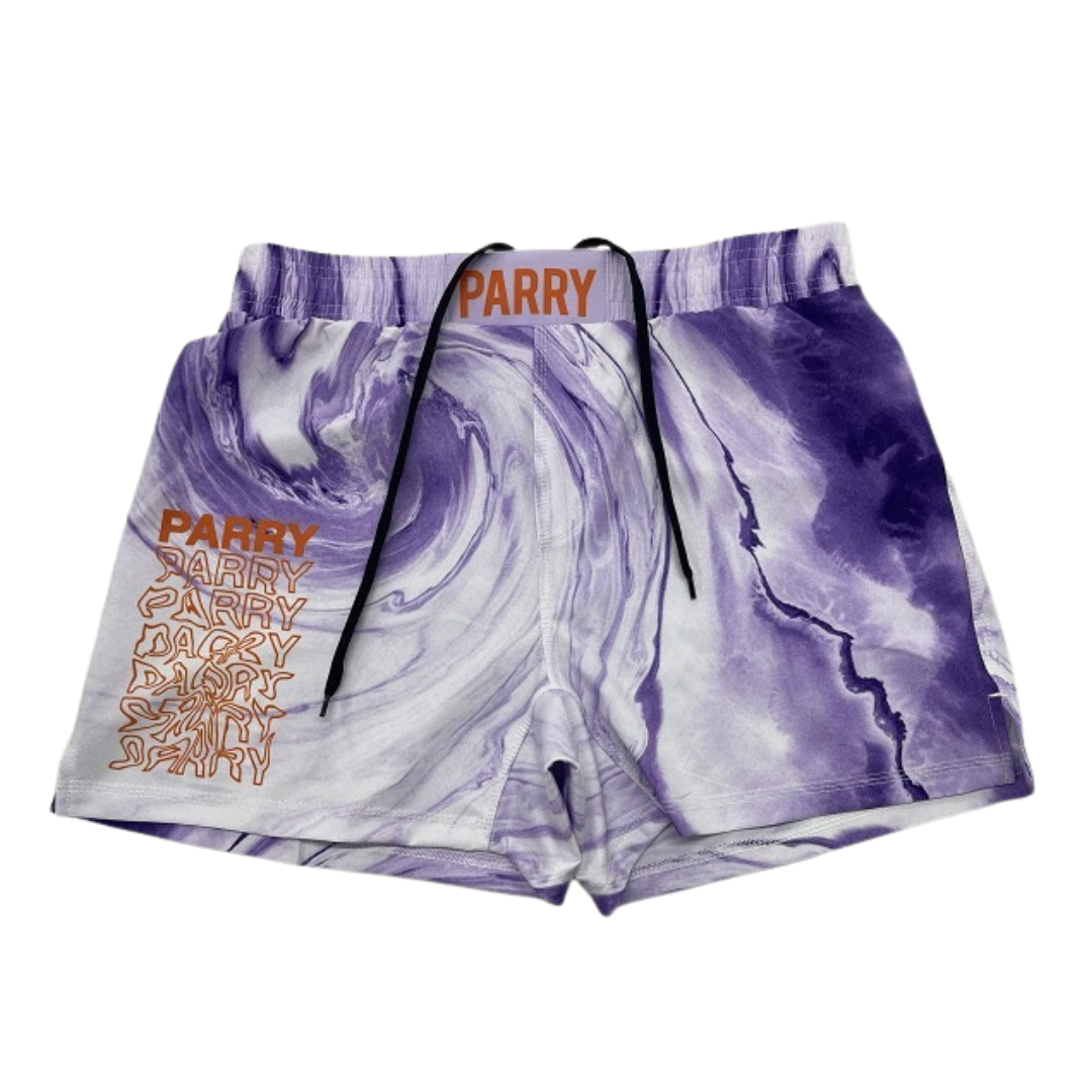 Saturn Fight Lab Short – Parry Athletics